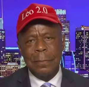 Leo James Terrell's Wife: Is He Married And Does He Have Kids?