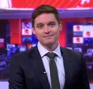 Rich Preston (BBC News) Wife, Wedding, Family, Net Worth