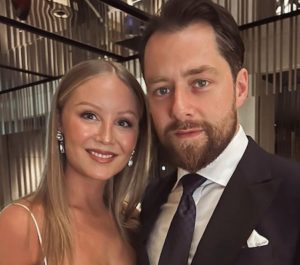 Richard Rankin Wife | Is Richard Rankin Married?