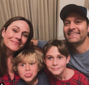 Nikki DeLoach's Husband Ryan Goodell Age, Job, Net Worth