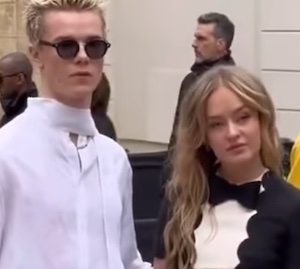 Is Felicia Maxime Dating Edvin Ryding?